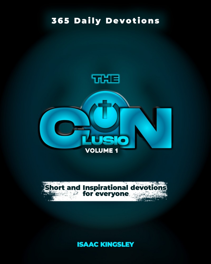 Get THE CONCLUSION (short and inspirational devotions for everyone) by ...