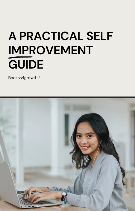 Get A PRACTICAL SELF IMPROVEMENT GUIDE by Blessing Ogbonna on Selar