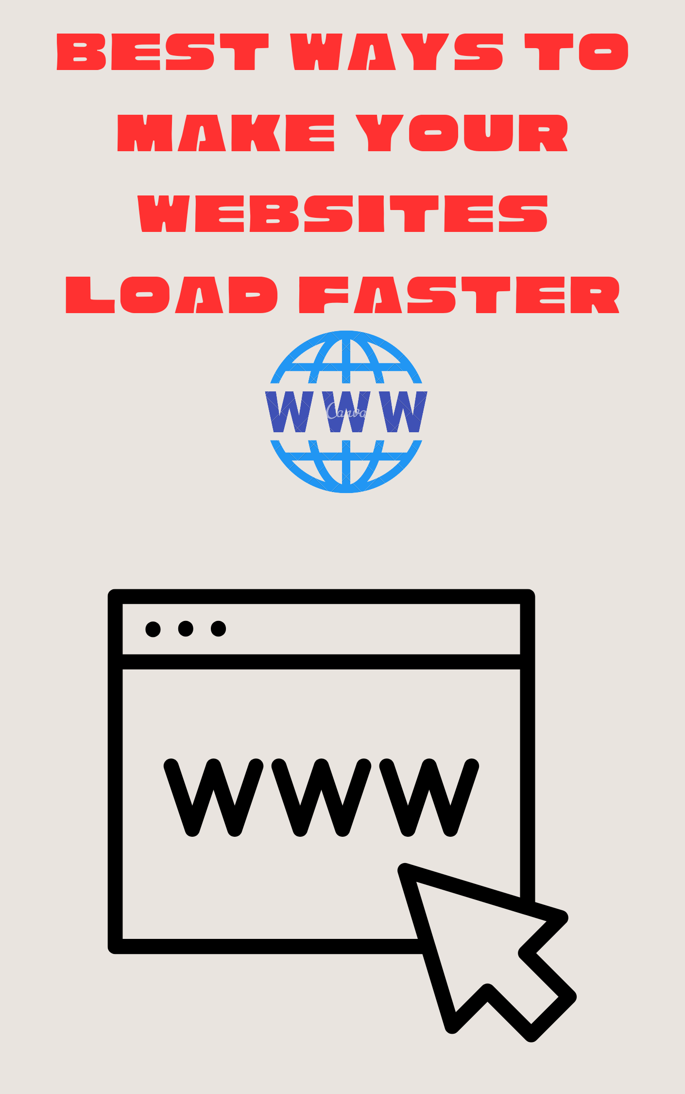 Buy Best Way to Make Your Website Load Faster by OSOVOYORON J.O on Selar