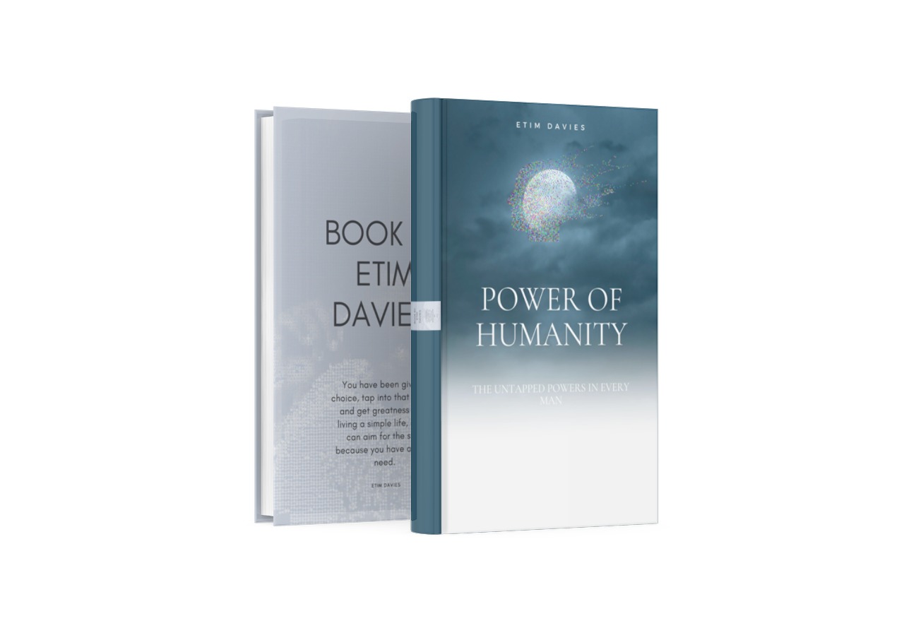 Buy THE POWER OF HUMANITY: THE UNTAPPED POWERS IN EVERY MAN by Bassey ...
