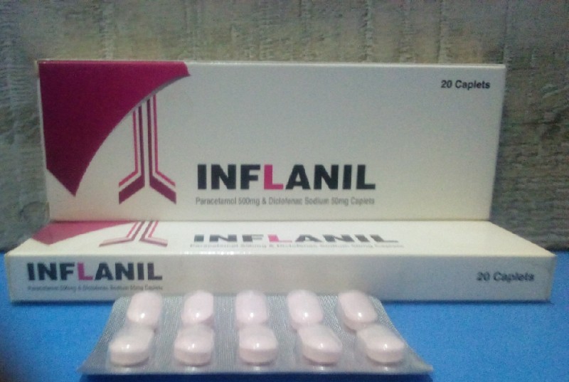 Buy INFLANIL by Afuwa Medical Services on Selar