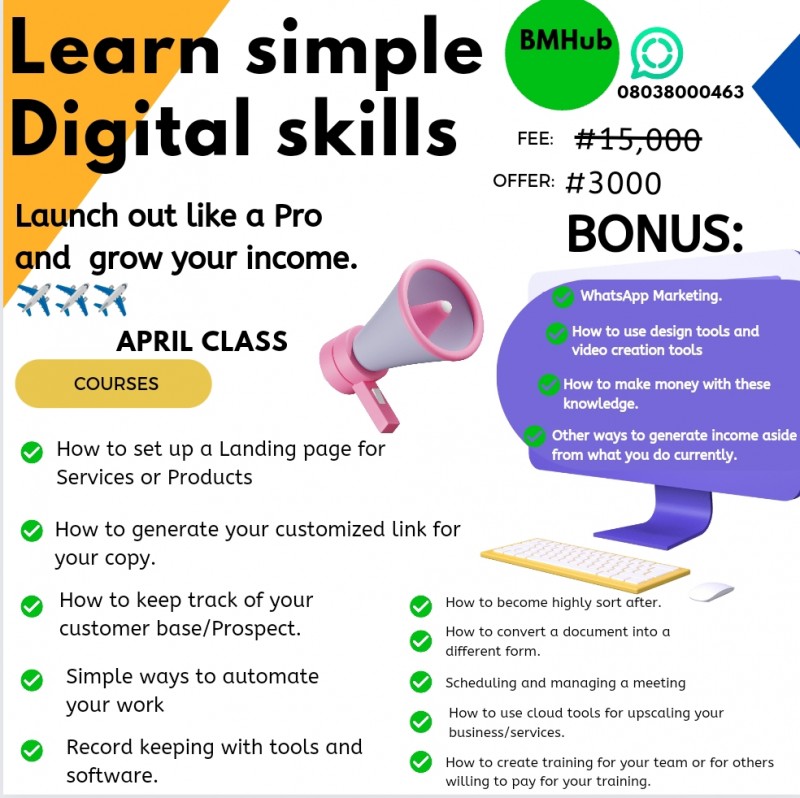 Buy Launch out like a pro! by Fatokun Bukunmi on Selar