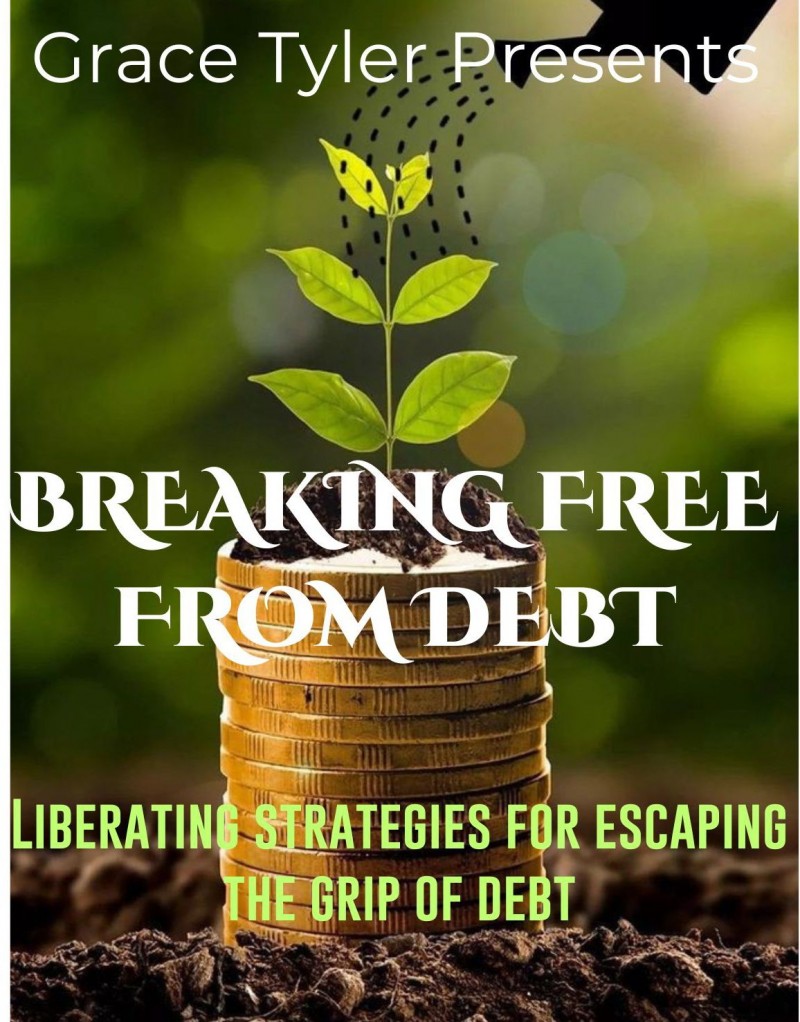 Buy Breaking Free From Debt by Bobby Digitals on Selar