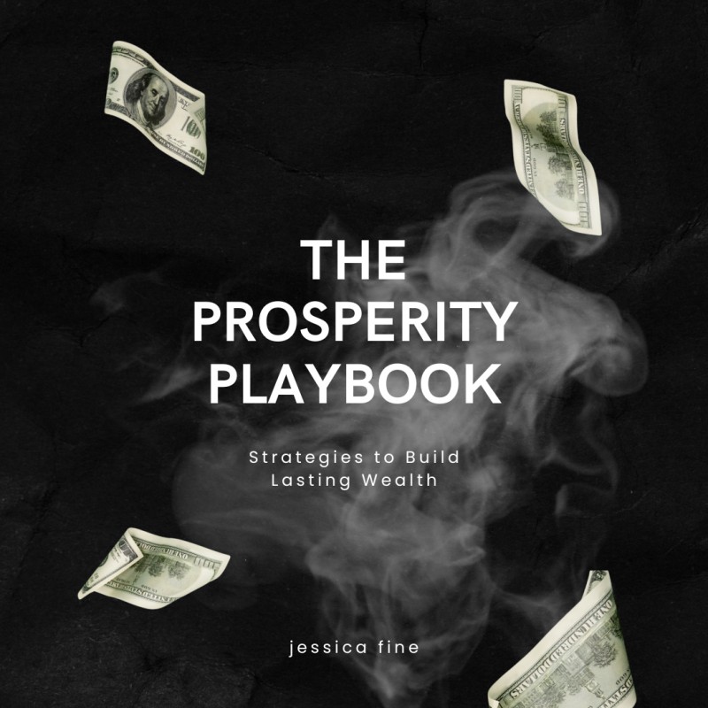 Buy The prosperity playbook: Strategies to build lasting wealth by ...