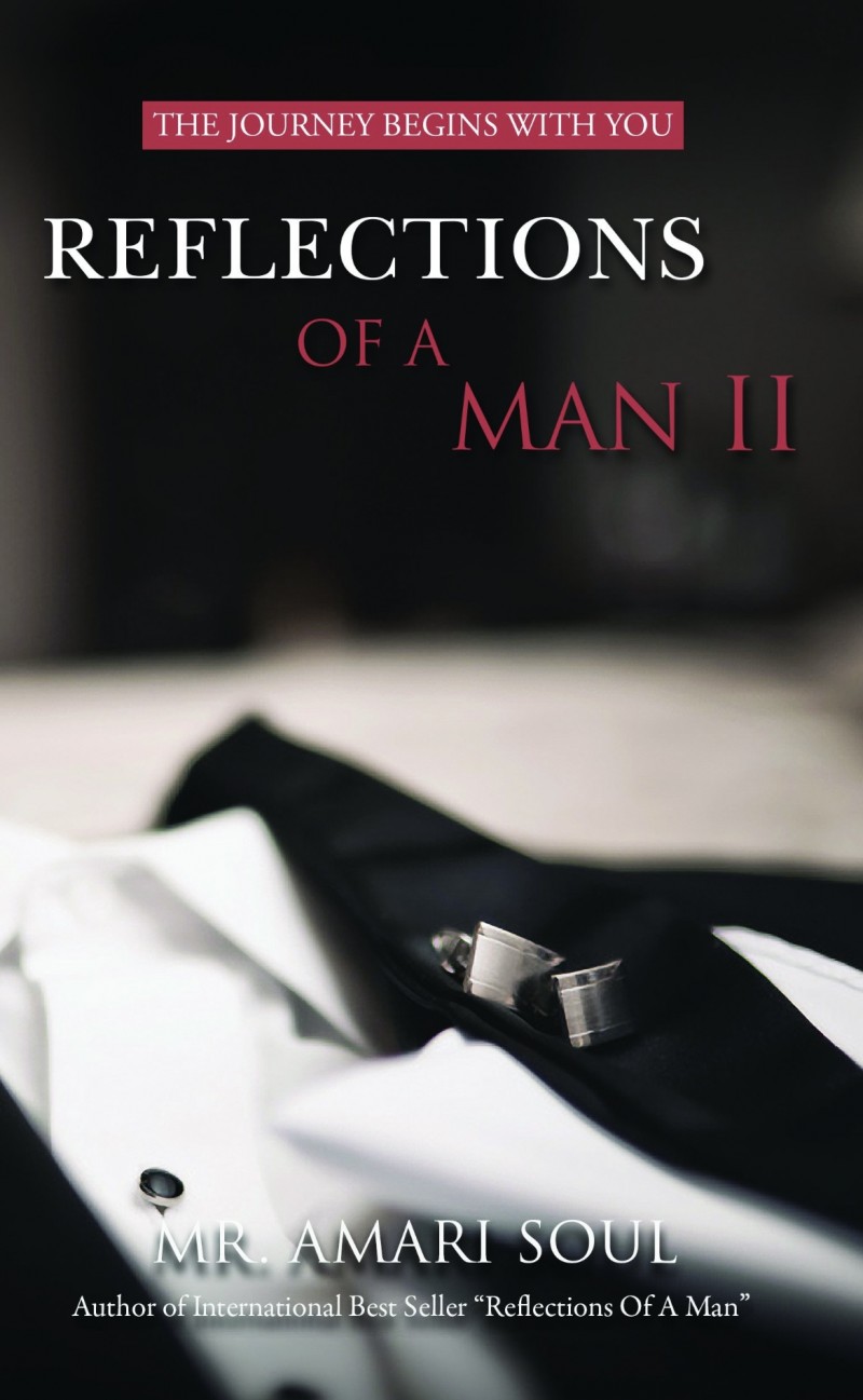 Buy Reflections of a man 2 by Amari Soul by Book Buddy E-Library on Selar
