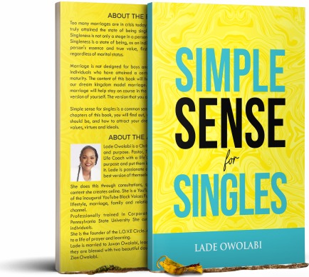 Buy Simple Sense For Singles by Lade Owolabi on Selar