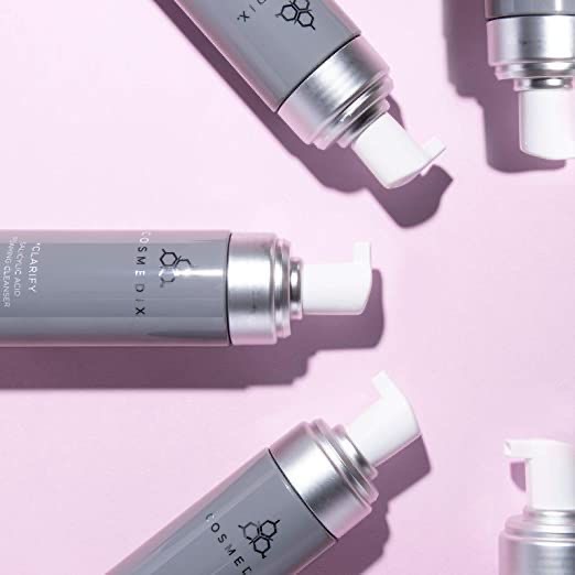 Buy Cosmedix Clarify Salicylic Acid Cleanser by Botaderm Skincare Shop ...