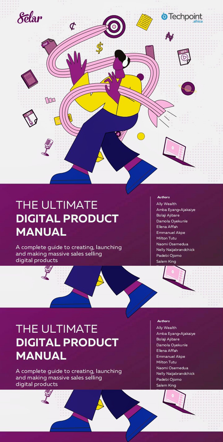 Buy THE ULTIMATE DIGITAL PRODUCT MANUAL by Ismail Abdulsalam magaga on ...