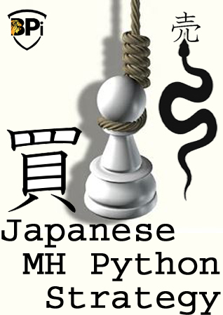 Buy JAPANESE MH PYTHON STRATEGY by Peace Ejiroghene Ogosime on Selar