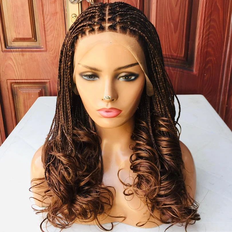 Buy Wig france by Braid wig UK on Selar