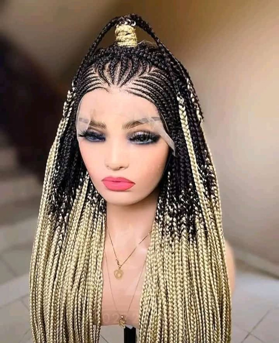 Buy Wig noela by Braid wig UK on Selar