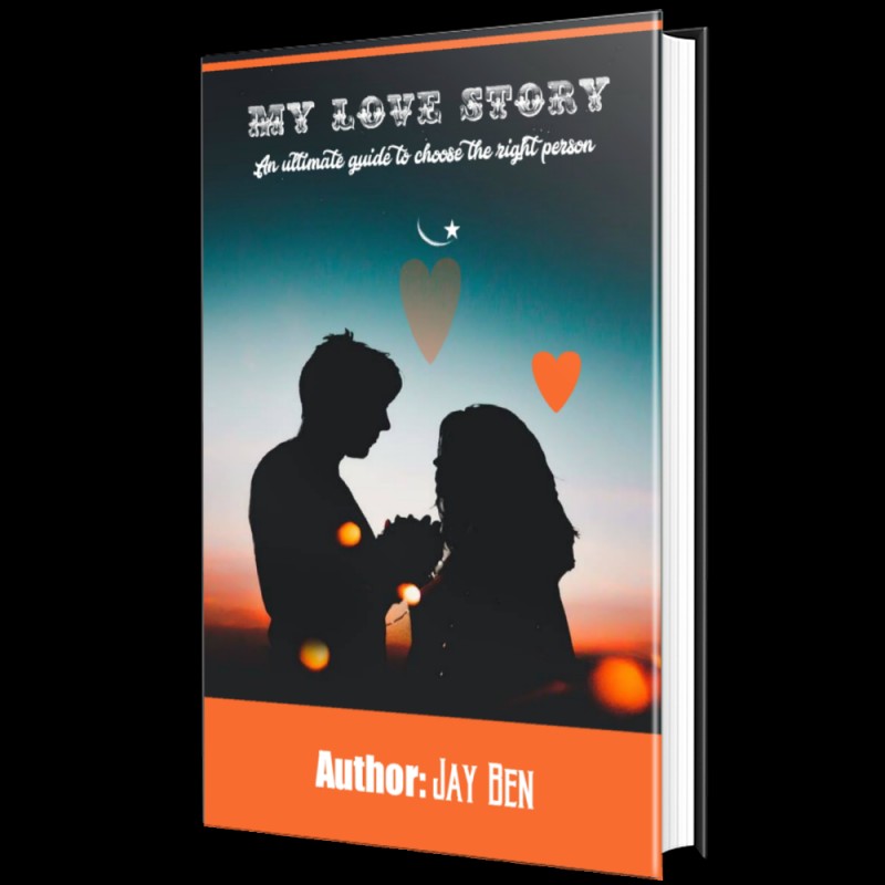 Get My love story by Jay Ben Digitals on Selar