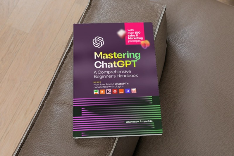 Buy Mastering ChatGPT: A Comprehensive Beginner's Handbook by Anyaehie ...
