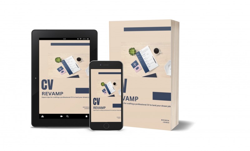 Buy CV Revamp: Expert Tips for Crafting a Professional CV to Land Your ...