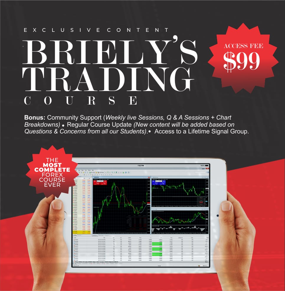 Buy FULL FOREX TRADING COURSE by Briely Josiah on Selar