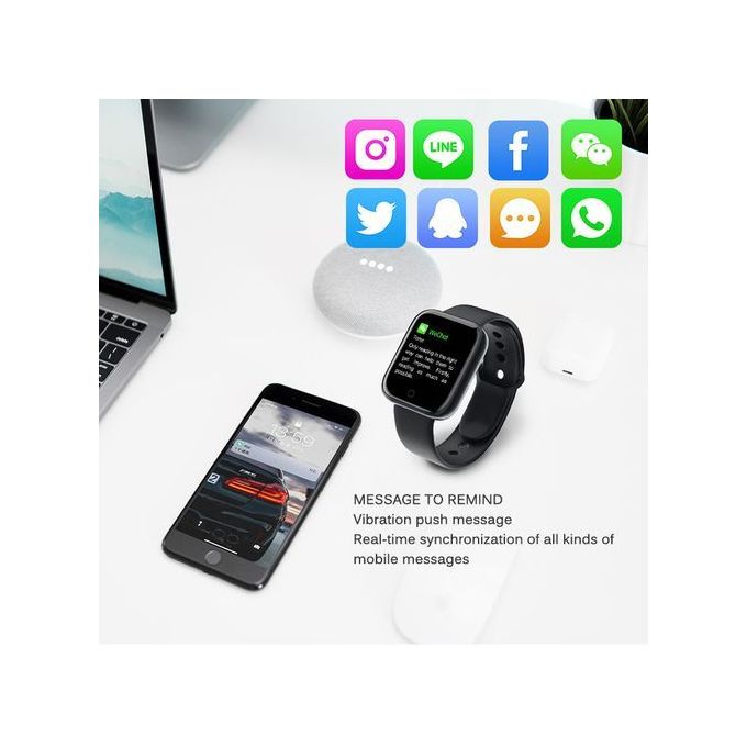 Buy SmartWatch For Android/Iphones by Brown morrison on Selar