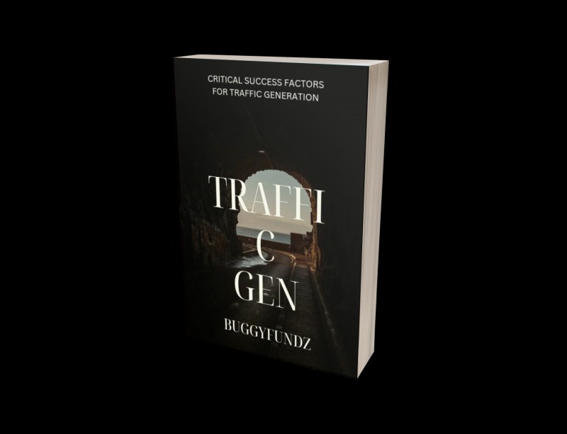 Buy Traffic generation by Buggiexx on Selar