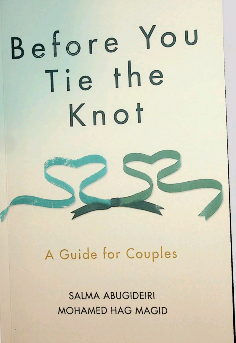 Buy Before You Tie the Knot: A Guide for Couples by Mohamed Hag Magid ...
