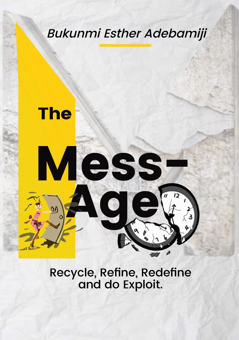 Buy THE MESS-AGE by Bukunmi Esther Adebamiji on Selar