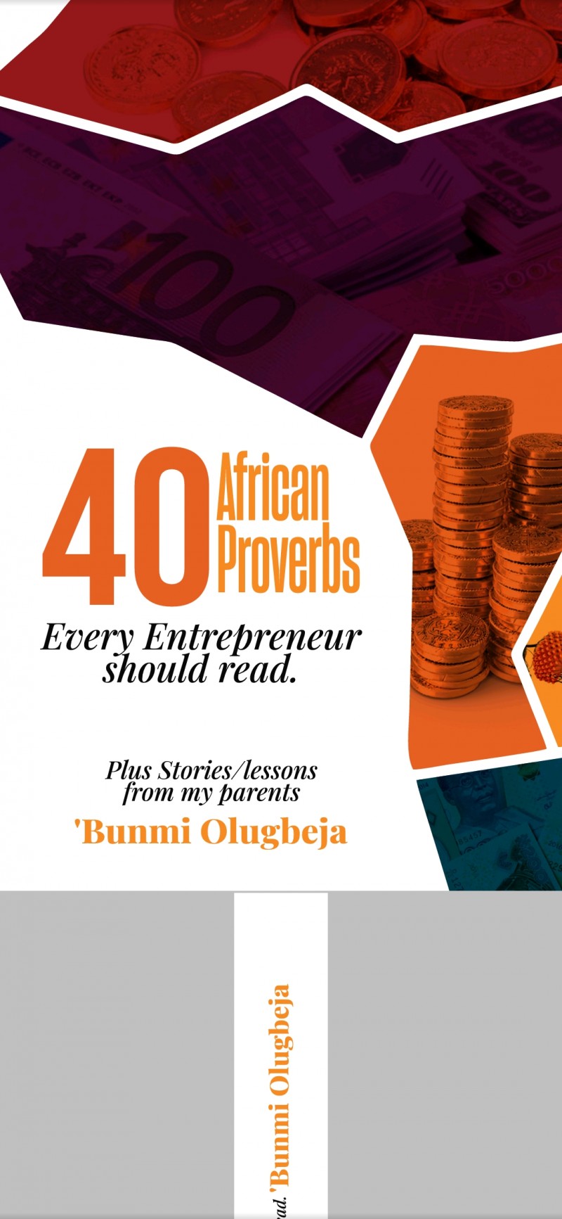 Buy 40 African Proverbs Every Entrepreneur Should Read. Plus Stories/lessons from my parentsd by ...