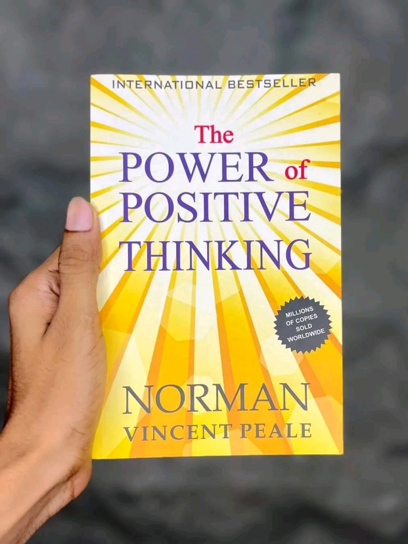 Buy The Power of Positive thinking By Norman Vincent by Ibrahim ...
