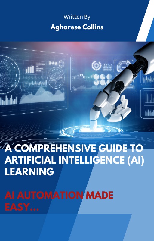Buy A Comprehensive Guide To Artificial Intelligence (AI) Learning by ...
