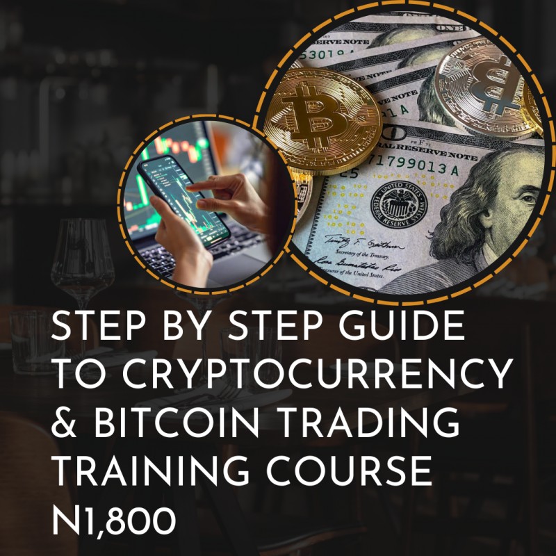 Buy Unlock the Secrets of Cryptocurrency and Bitcoin Trading: A Step-by-Step Guide Are you ...