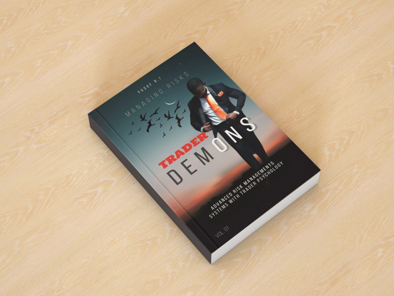 Buy Managing Risks And Trader Demons by Blue Vision FX on Selar