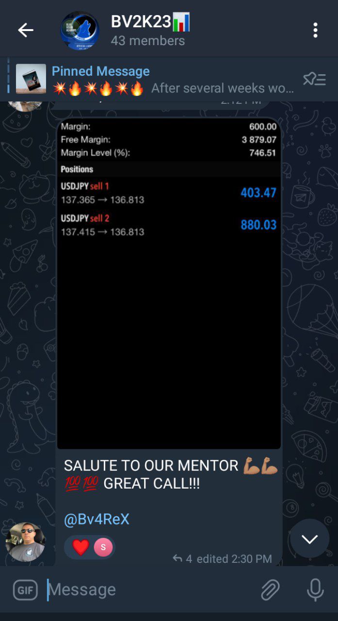 Buy Managing Risks And Trader Demons by Blue Vision FX on Selar