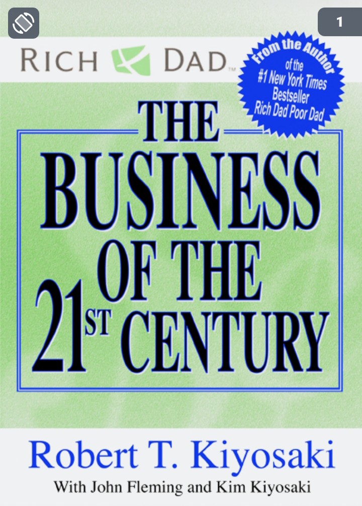 Get The business of 21th century a powerful Book by CEOMindset Academy ...