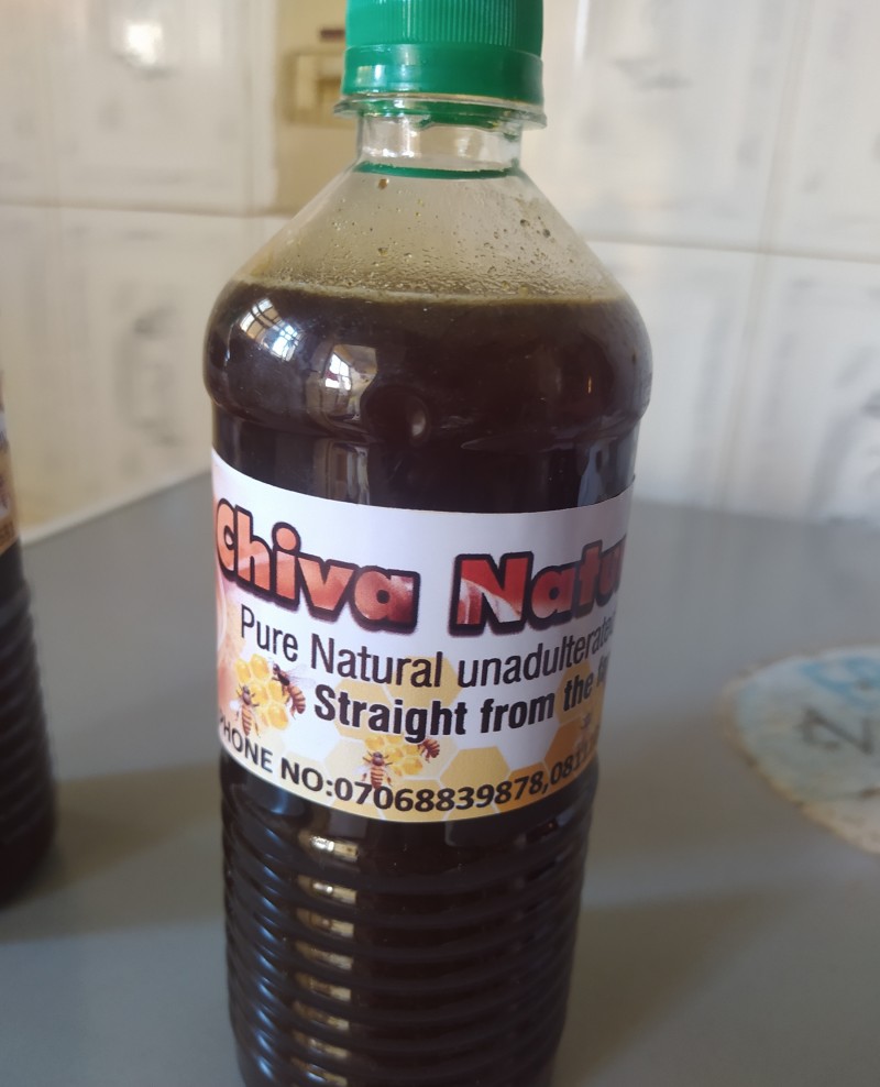 Buy Original Honey by Deborah Onoja on Selar