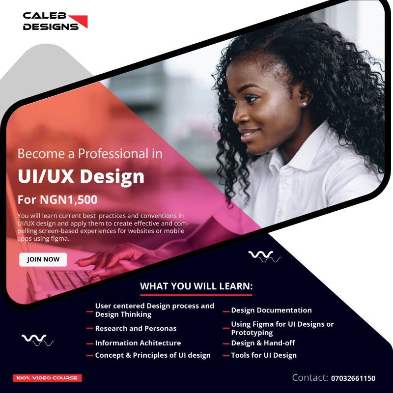 Buy Learn Figma User Interface Design Essentials UI UX Design by Caleb Asuquo Nyong on Selar