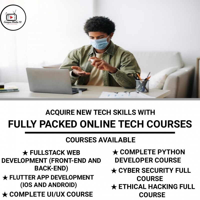 Buy ADVANCE PREMIUM TECH COURSES by Digital Skills Academy on Selar