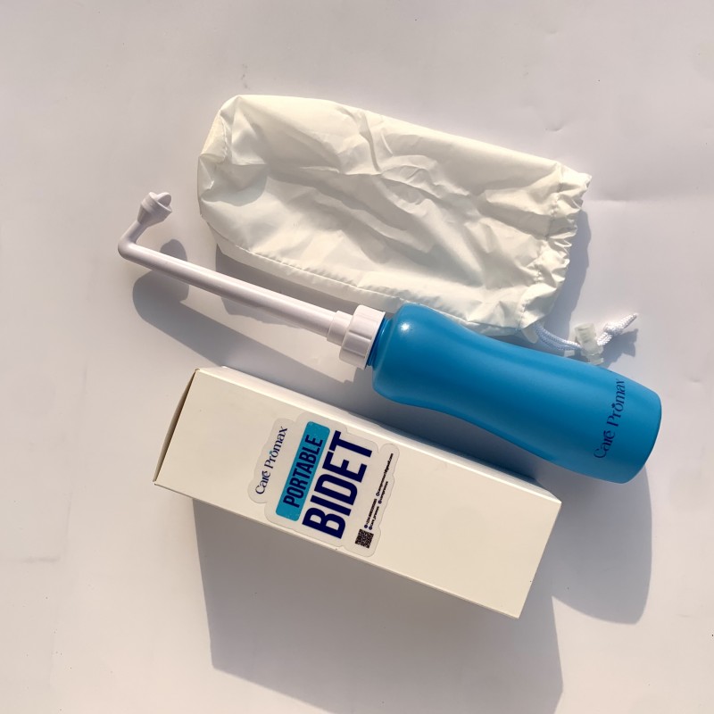 Buy Portable bidet (BLUE) by Carepromax on Selar