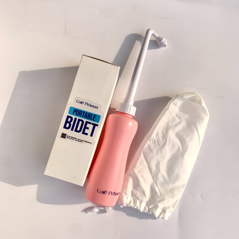Buy Portable bidet (PINK) by Carepromax on Selar