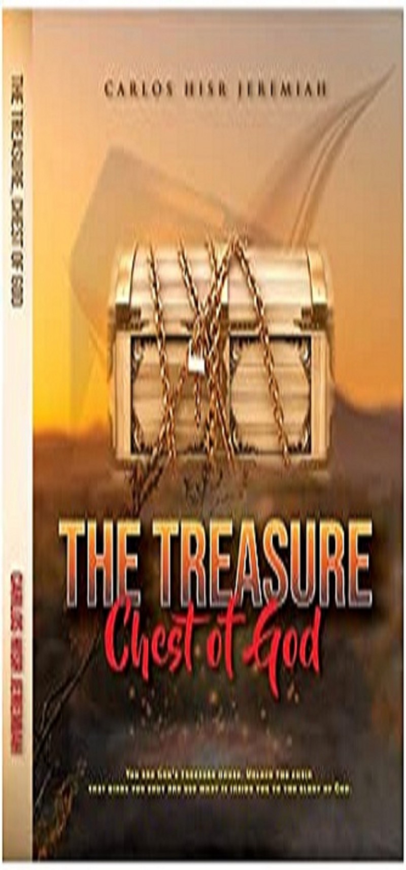 Buy THE TREASURE CHEST OF GOD by CHARLES MWANGI GITHONGO on Selar