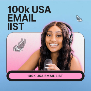 Buy 100k USA EMAIL LIST For Sales by Heavens Digitals on Selar