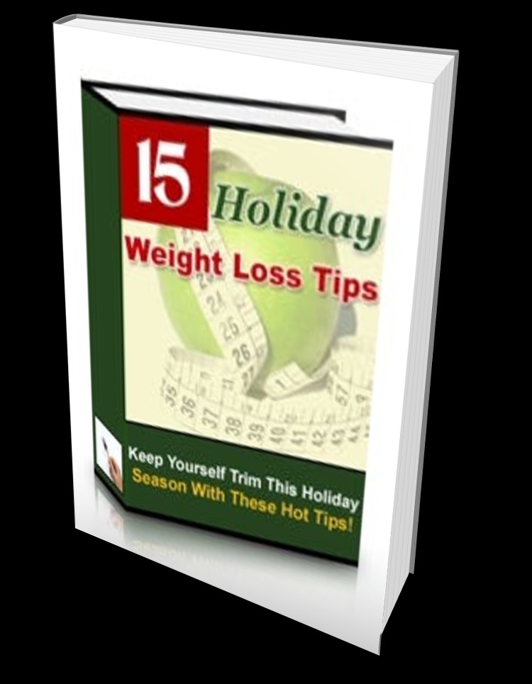 Buy Holiday weight loss tips by Itoro Charles Ekanem on Selar