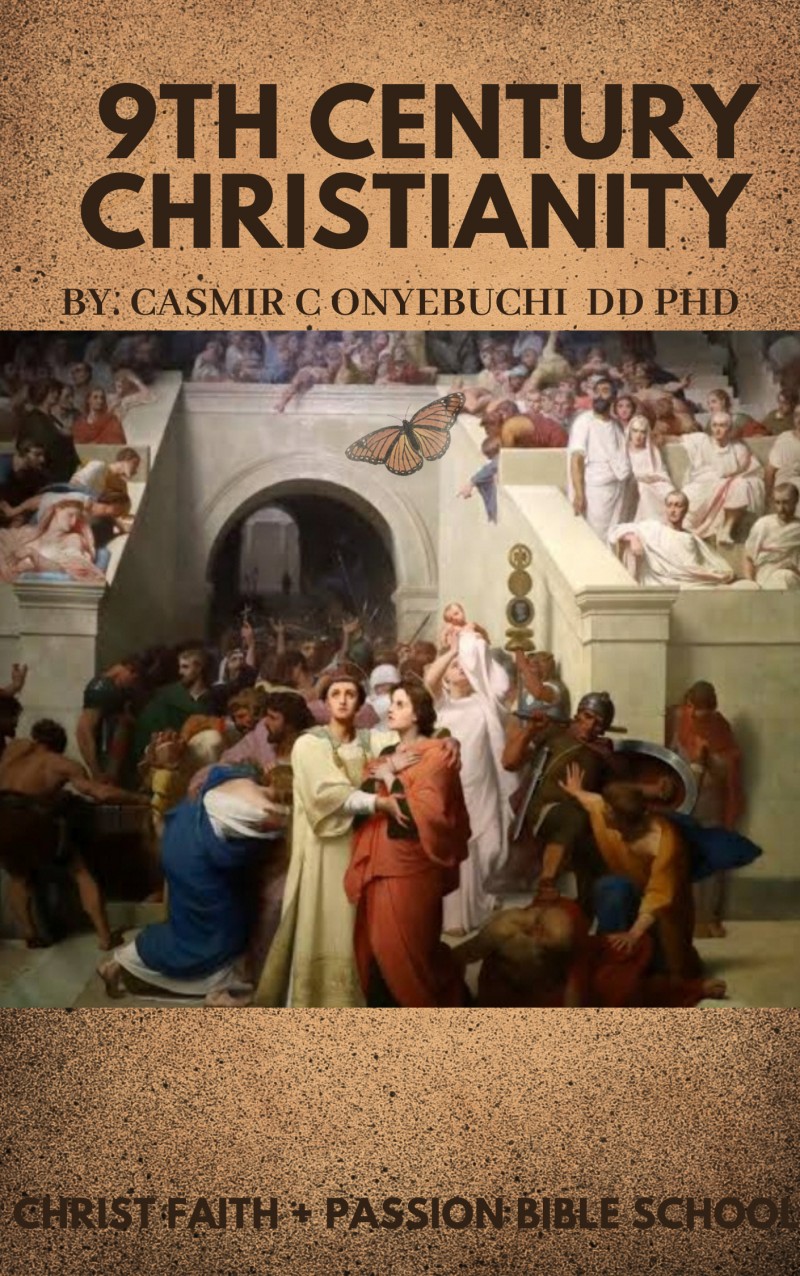Buy 9th century Christianity by Casmir C Onyebuchi DD PHD on Selar