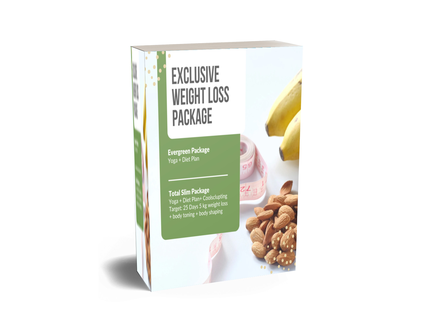 Buy EXCLUSIVE WEIGHT LOSS PACKAGE by Abalum Moses Chukwuebuka on Selar