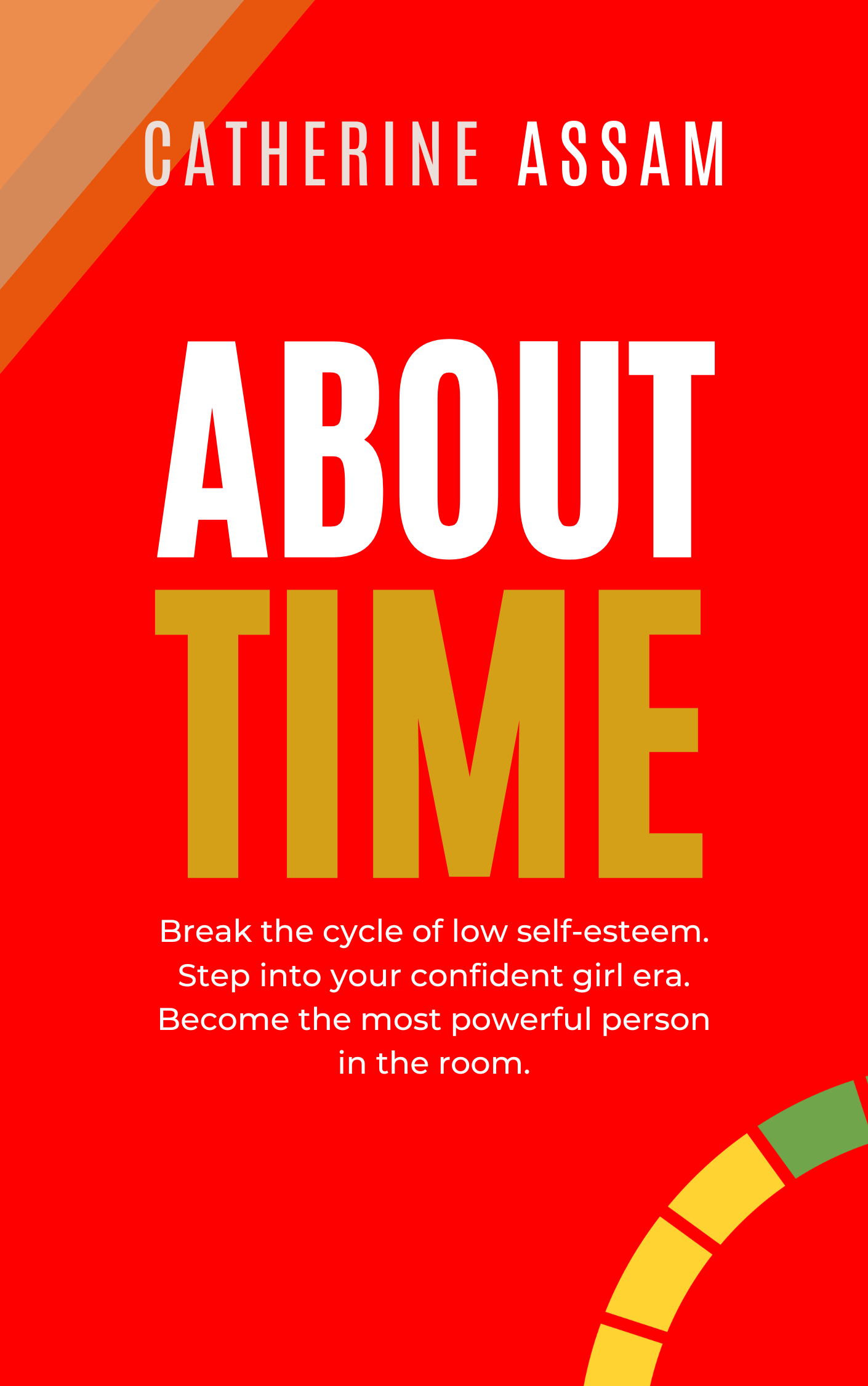 Buy ABOUT TIME by Catherine Assam by Catherine Assam on Selar