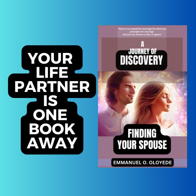 Buy A Journey of Discovery: Finding your Spouse by Emmanuel Oloyede on ...