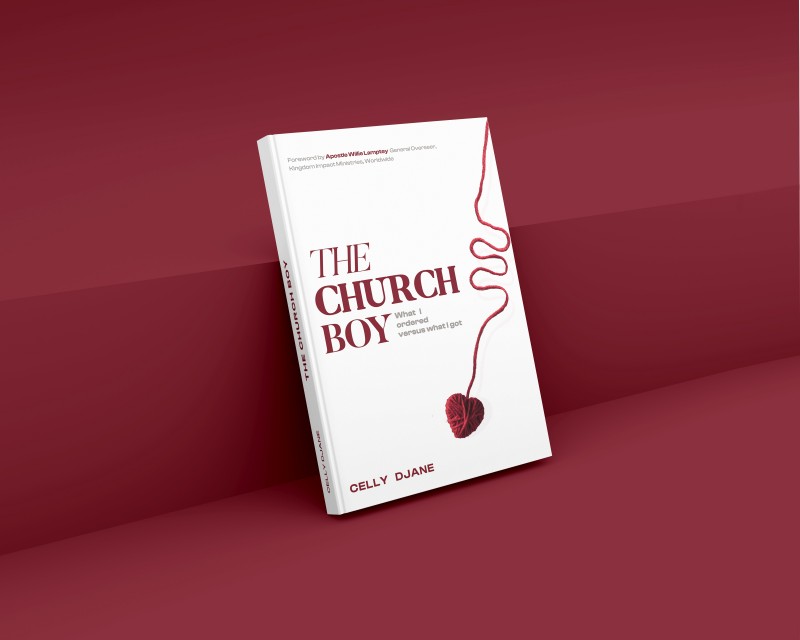 Buy The Church Boy by Celly Djane by Celestine Djane on Selar