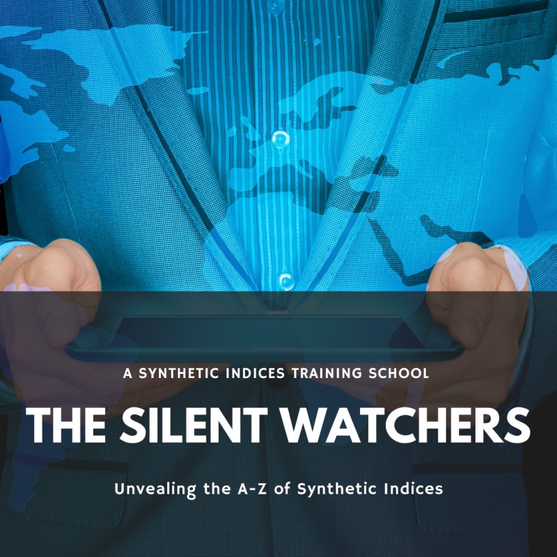 Subscribe THE SILENT WATCHERS by Crispino Ogwuegbu on Selar