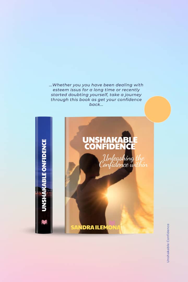 Buy Unshakeable Confidence by Charis Ilemona on Selar