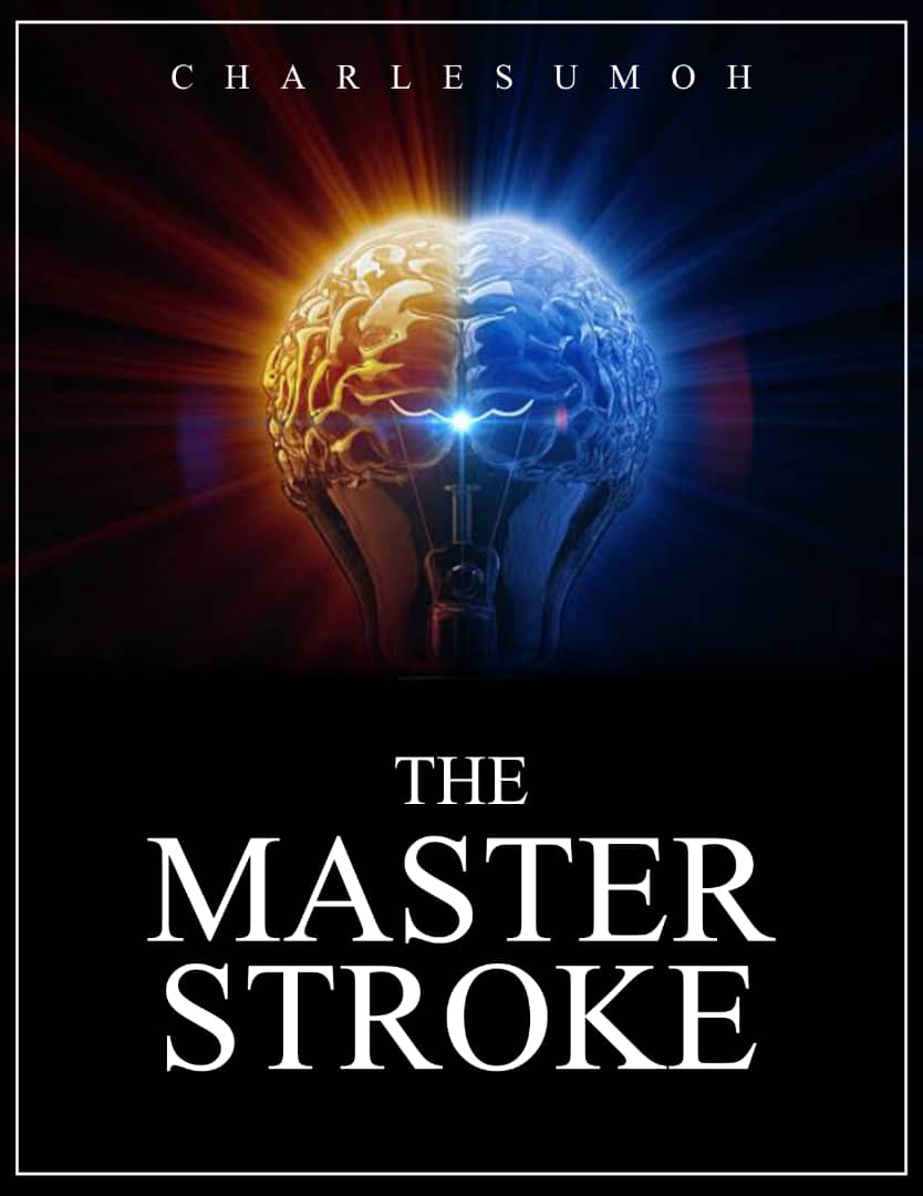 Buy The Masterstroke by Charles Umoh on Selar
