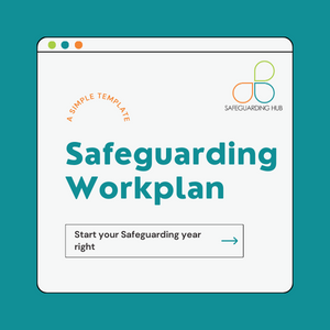 Get Safeguarding Workplace Template by Lola Adeola-Oni on Selar