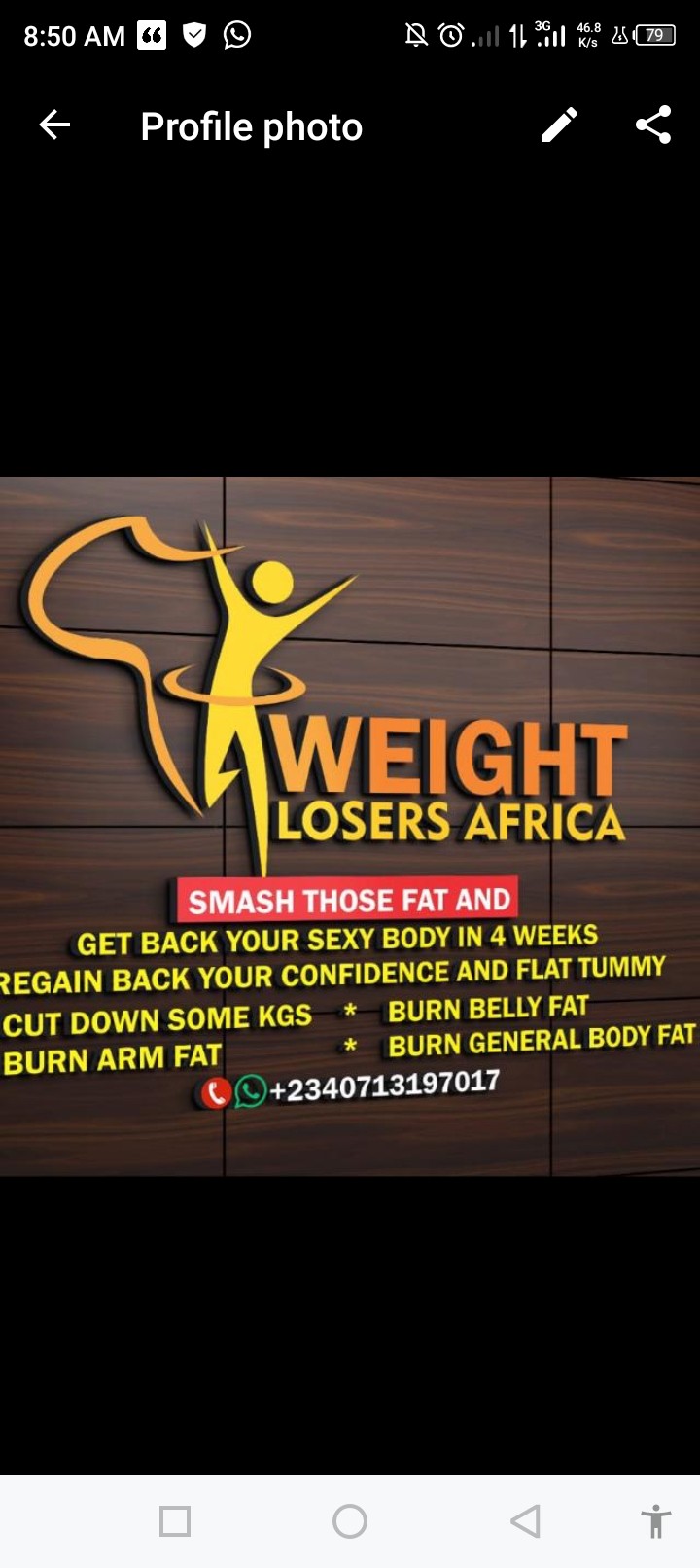 Subscribe 8 WEEKS BOOT CAMP by Evelyn Anuligo on Selar