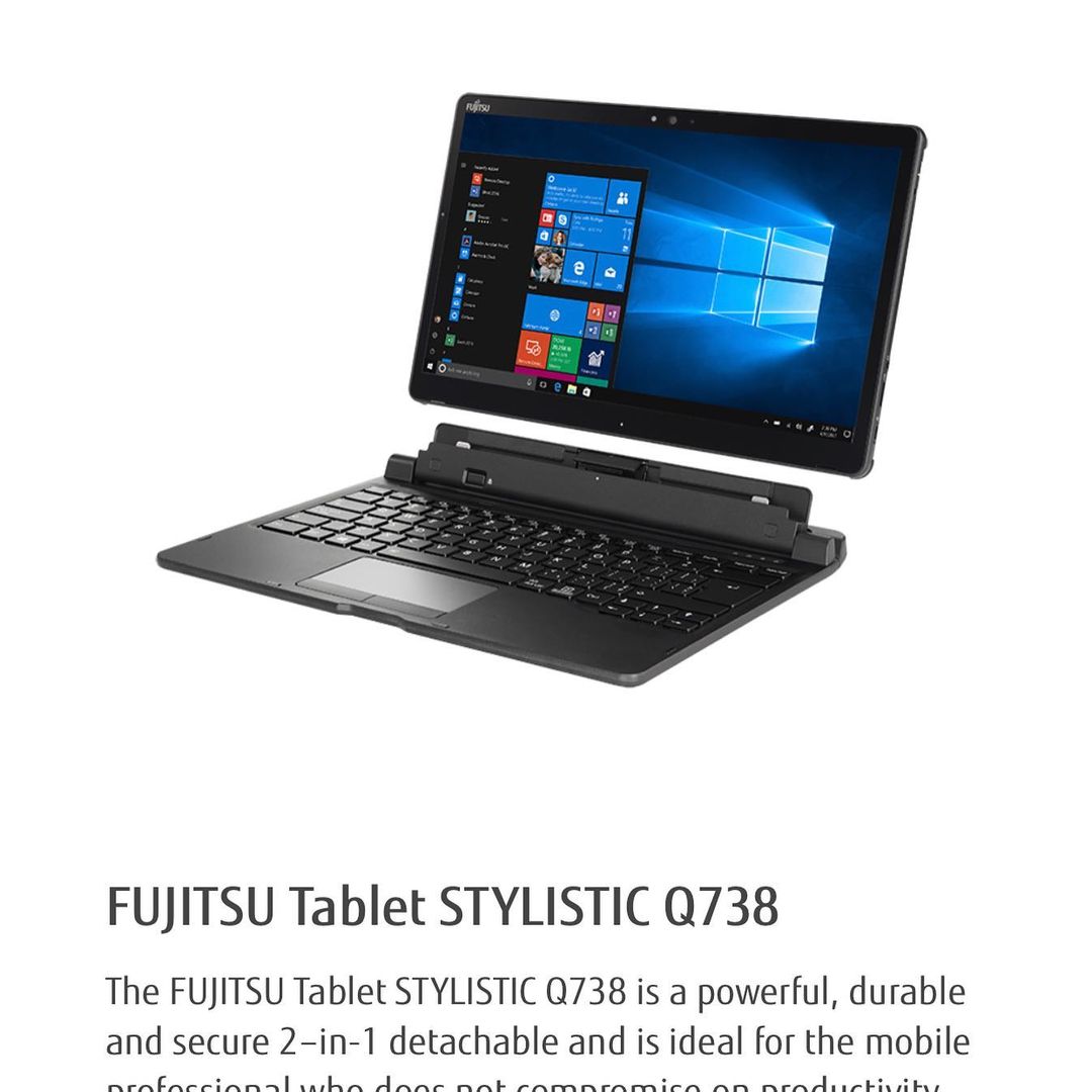 Buy Fujitsu Tablet LifebookP728 by Icee chukwu on Selar