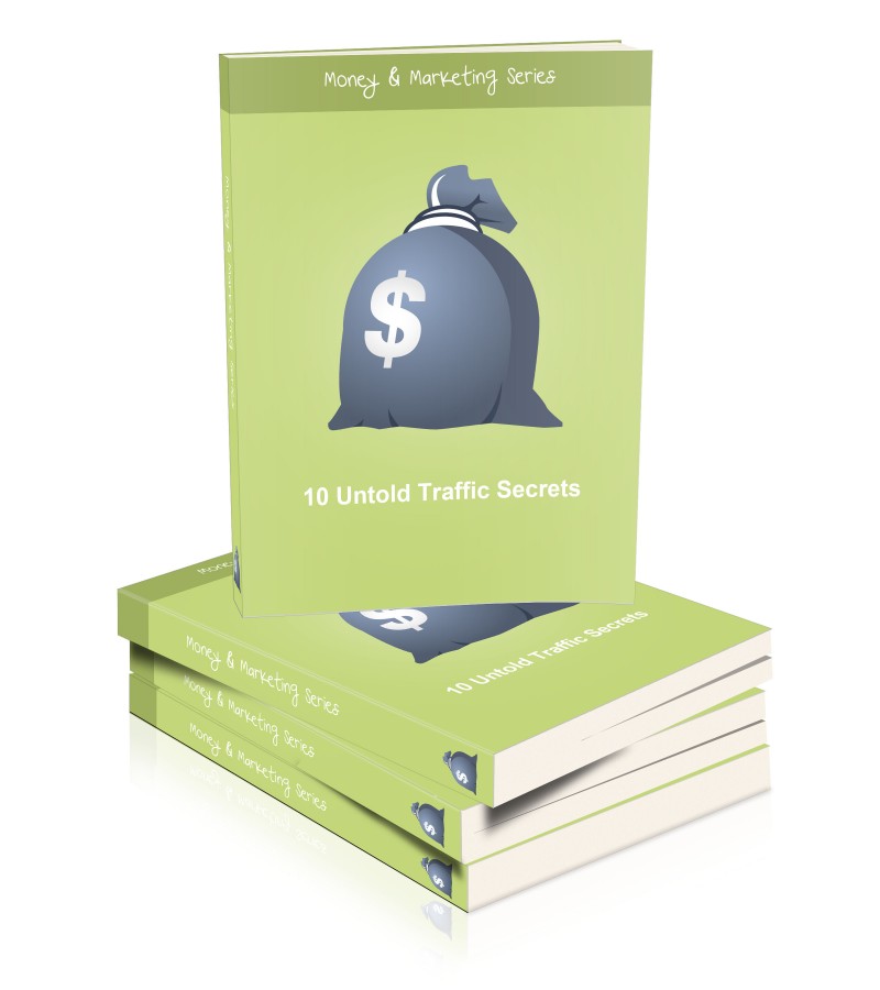 Buy Untold Traffic Secrets by Chinyere Ibeawuchi on Selar